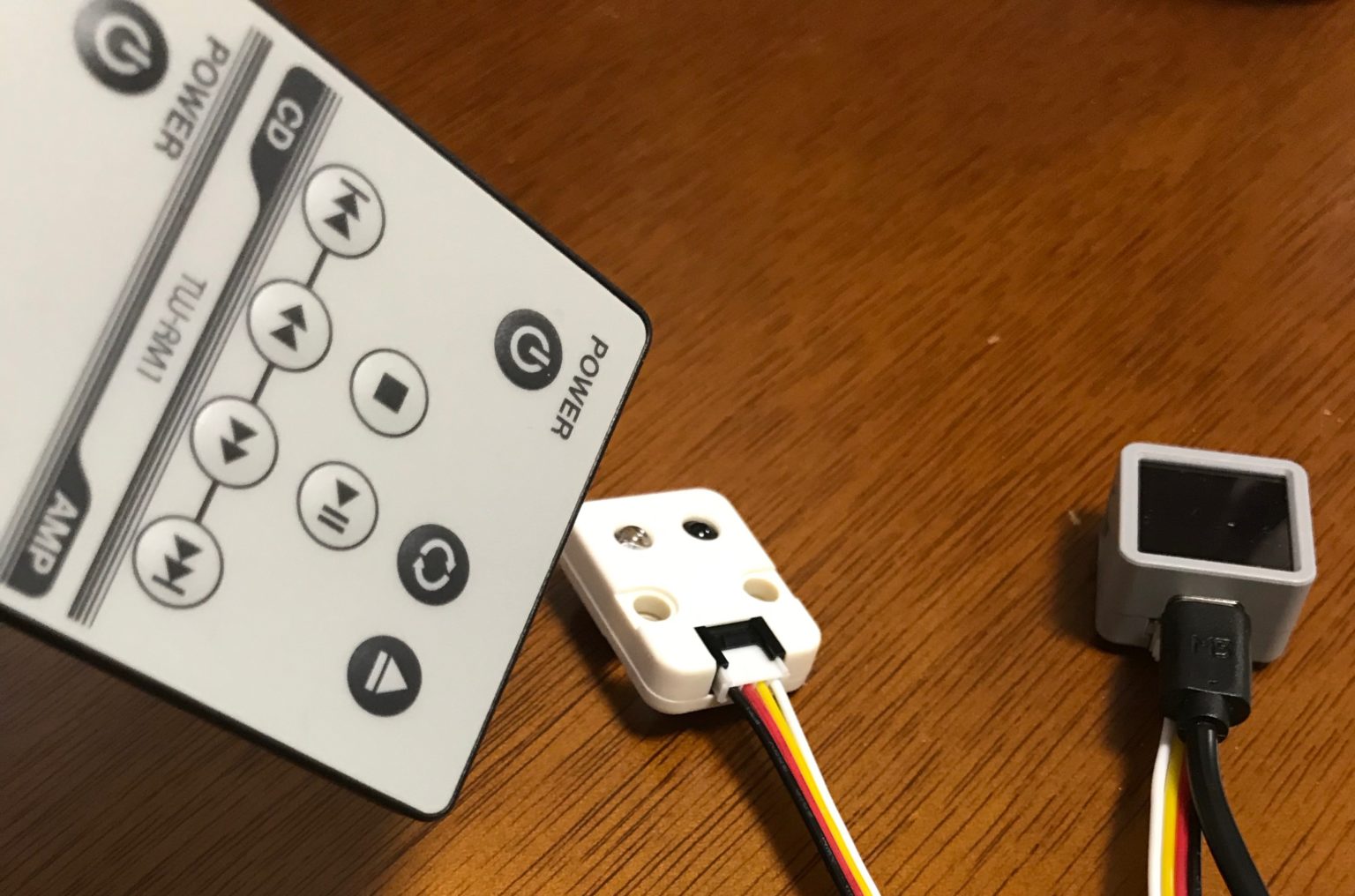 M5Stack Atomで赤外線リモコンを作る（2）受信編｜IoT-Gym