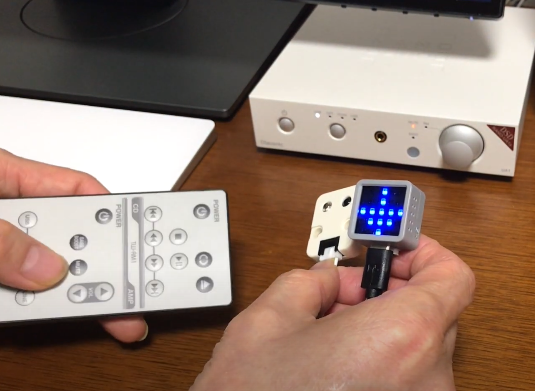 M5Stack Atomで赤外線リモコンを作る（5）画面表示の追加｜IoT-Gym